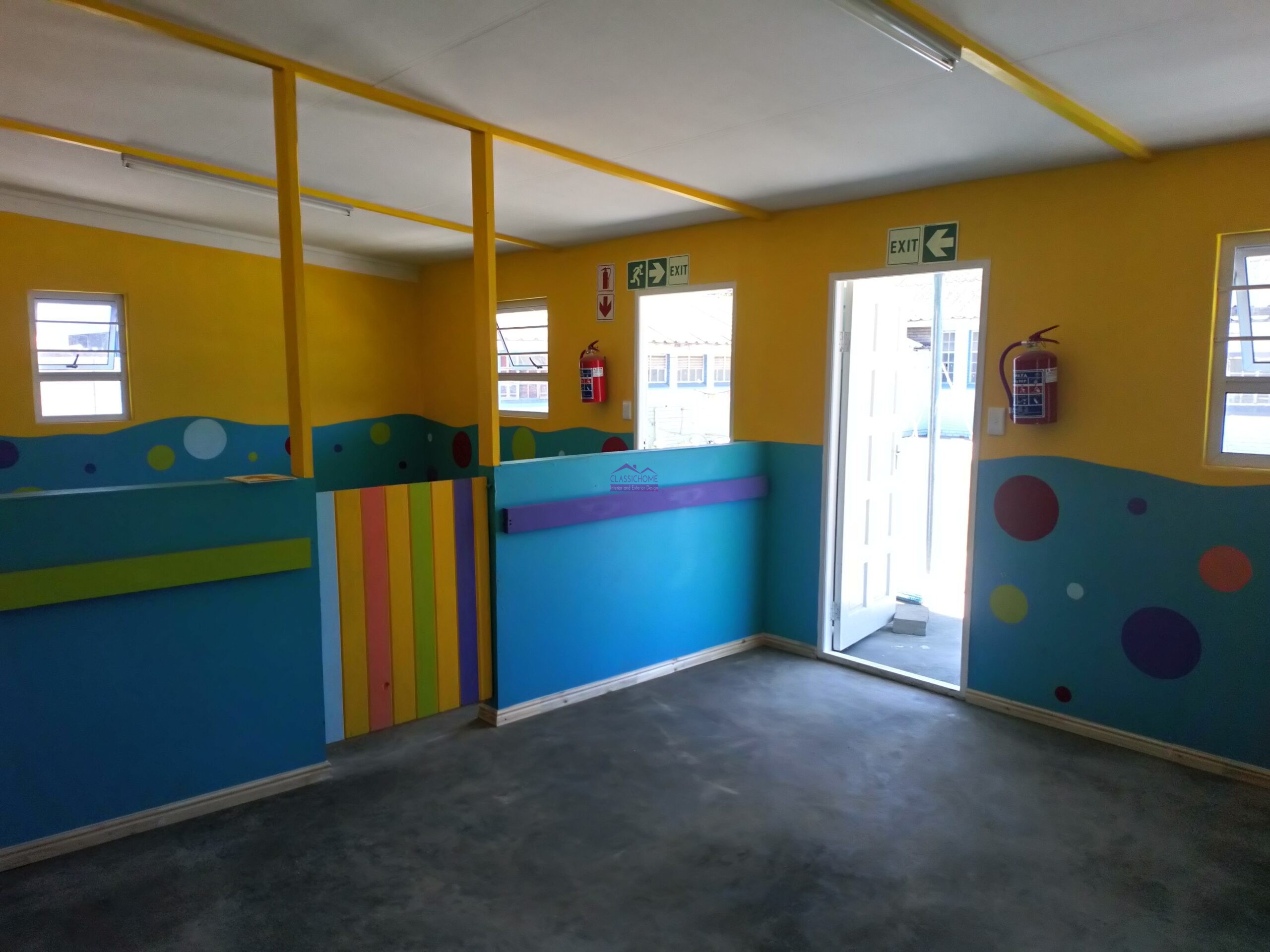 Ecd Schools - Classic Home Designs